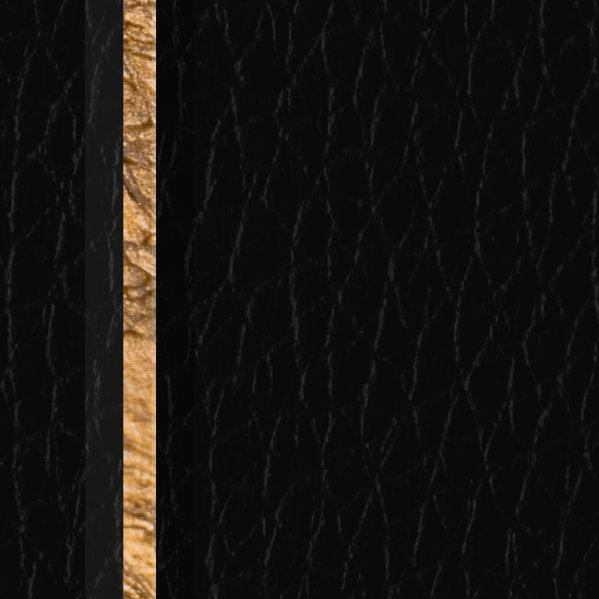 Allah Mohammad-Surah al Hamd-Square Kufi Thuluth-Fine Art Print